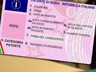 Con una patente AM che tipo di mezzi si possono guidare?