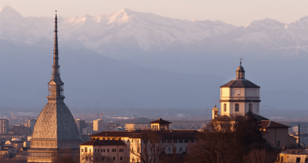 Tre luoghi da visitare a Torino